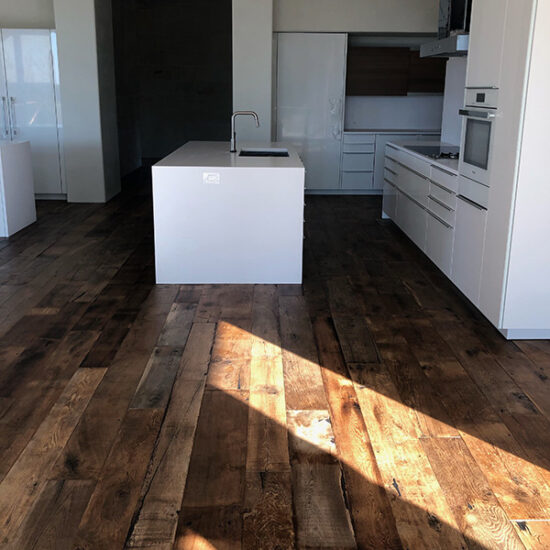 Paris French Oak Flooring - Veser Antique Woods