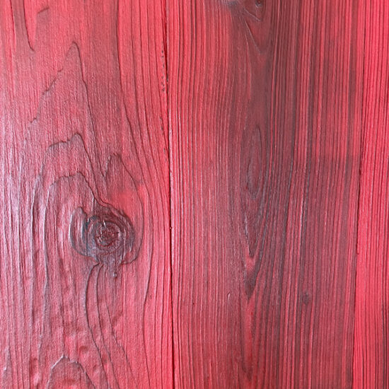 Valentine Red Cedar Shou Sugi Ban - Veser Antique Woods