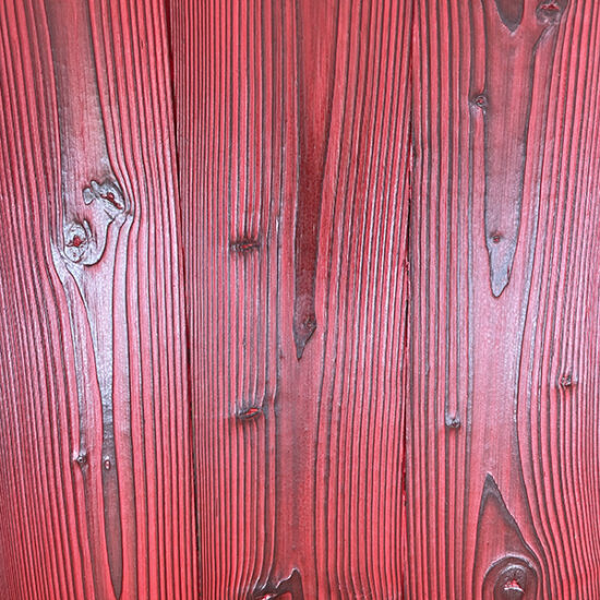 Royal Red Douglas Fir Shou Sugi Ban - Veser Antique Woods
