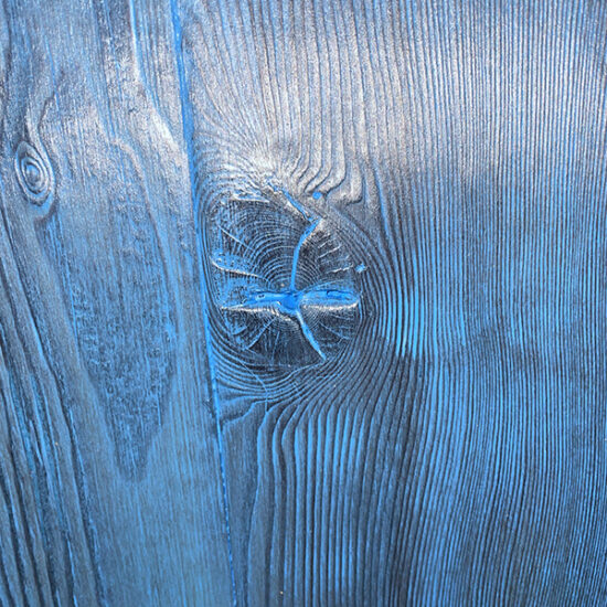 Bermuda Blue Douglas Fir Shou Sugi Ban - Veser Antique Woods