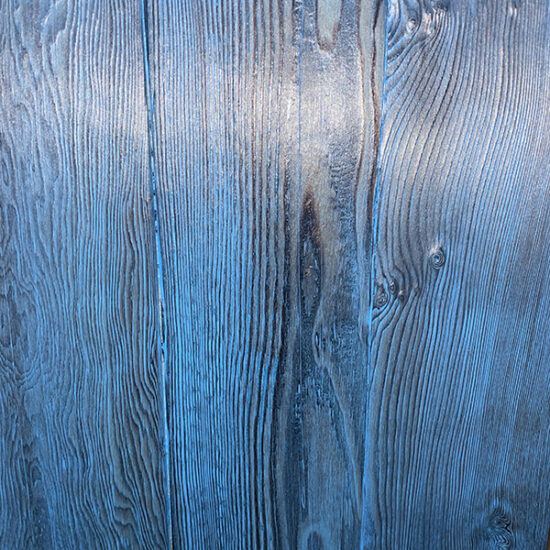 Bermuda Blue Douglas Fir Shou Sugi Ban - Veser Antique Woods