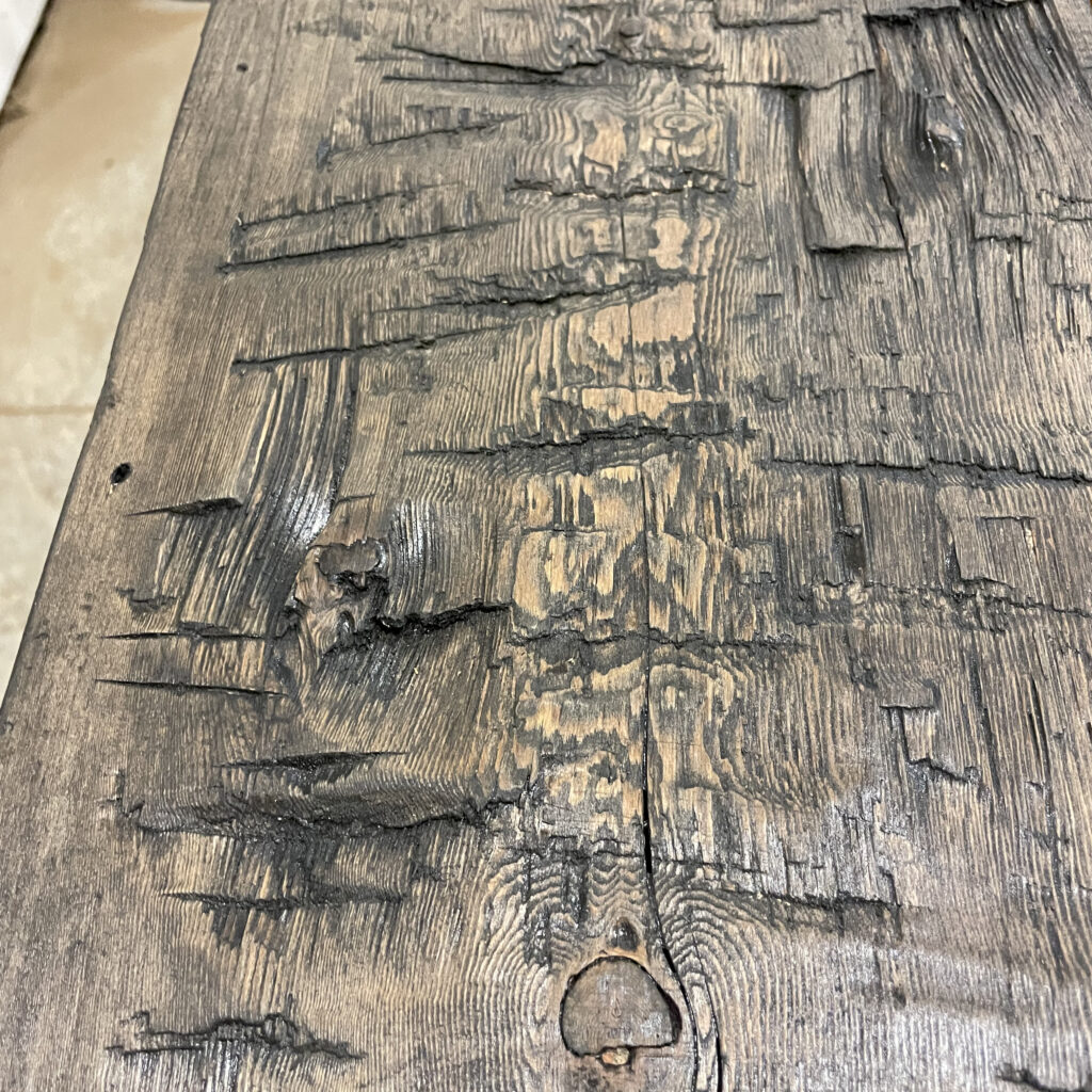 Royal Douglas Fir Beams - Veser Antique Woods